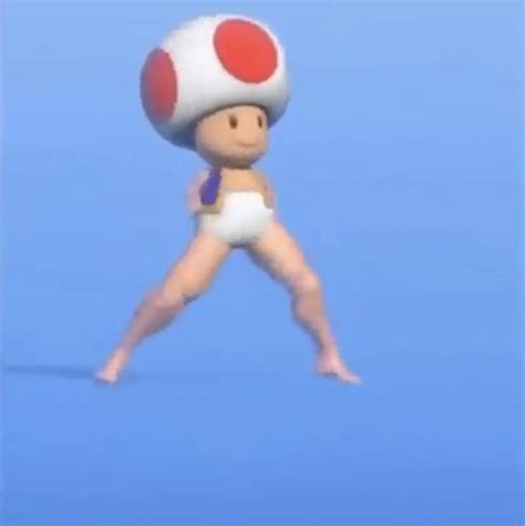 Thanks I Hate Toad With Legs Rtihi