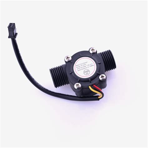 Buy Yf S201 Water Flow Measurement Sensor Online Quartzcomponents