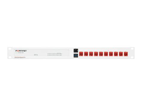 Rackmount It Rack Mount Kit For Fortigate 60e 61e 70f 71f Rm Fr T10