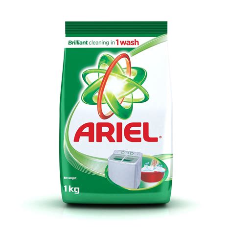 Ariel Detergent Powder