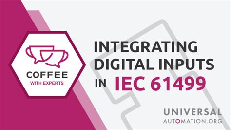 Integrating Digital Inputs In Iec 61499