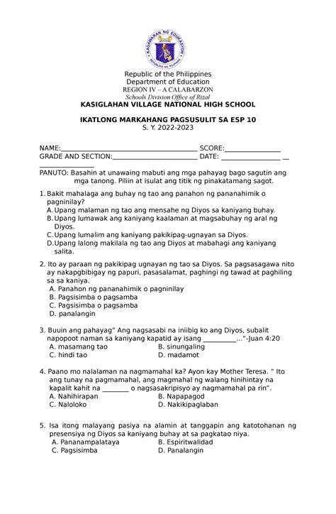 Math 7 Grade Periodical Exam Quarter 1 Pls Pa Solve Thank You Solution