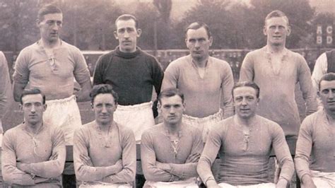 Inside The Amazing Story Of 10th Tier Nelson Fc Who Beat Star Studded