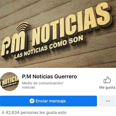 Asesinan Al Periodista Pablo Morrugares Y A Su Escolta En Iguala