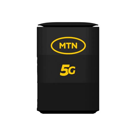 Mtn 5g Broadband Wifi Router Unlocked Revenes