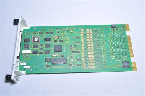 ABB SPFEC SYMPHONY ANALOG INPUT MODULE Aeliya Marine