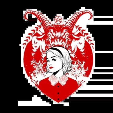 Chilling Adventures Of Sabrina — Whatsapp Stickers Pack