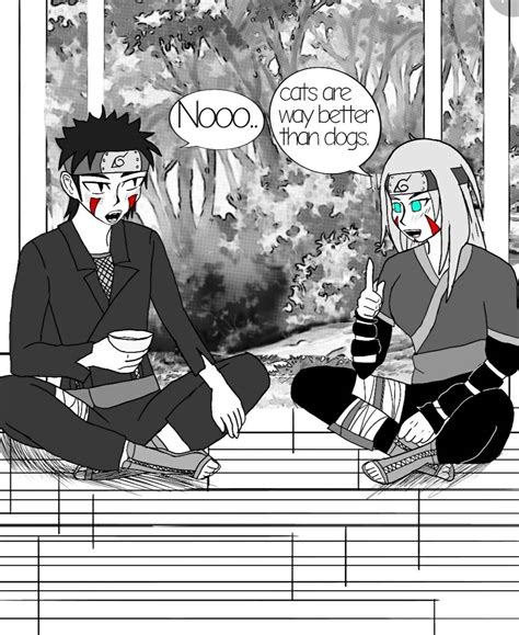 Kiba And Yuuo Naruto Oc By Logantor On Deviantart
