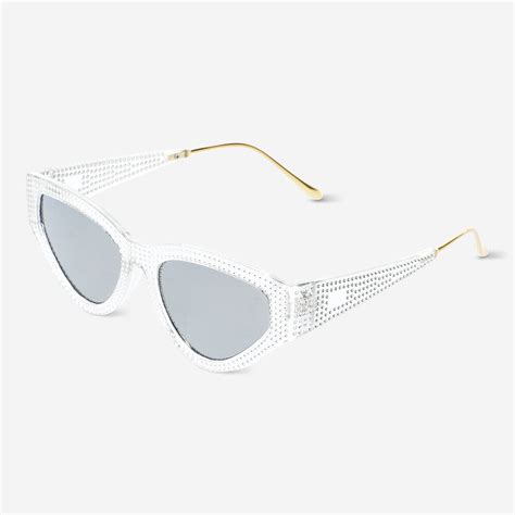 Silver Sunglasses Flying Tiger Copenhagen