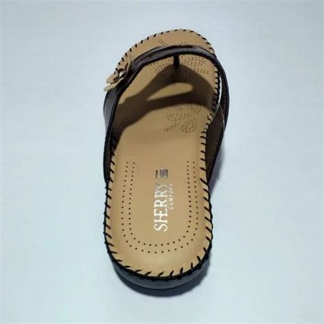 Canvas Ladies Doctor Chappal At Best Price In New Delhi Id 27144914073