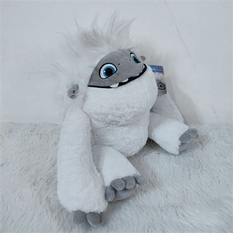 Dreamworks Abominable Everest Yeti Hobbies And Toys Toys And Games On