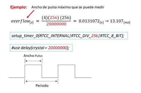 timer 0 temporizador contador pwm pic c compiler microchipotle