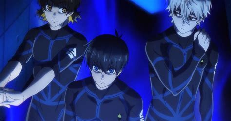 Where To Watch Blue Lock Streaming Details Explained