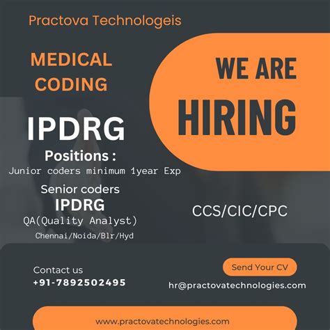 Sasi S On Linkedin Ipdrg Ipdrg Medicalcoding Ipdrgcoding