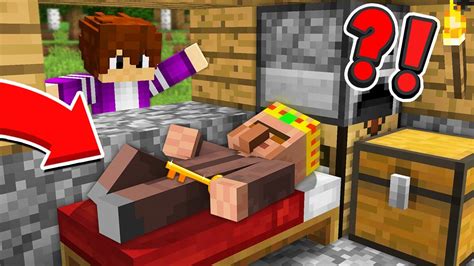 КАК МНЕ ОГРАБИТЬ МЭРА ДЕРЕВНИ ЖИТЕЛЕЙ В МАЙНКРАФТ Youtube