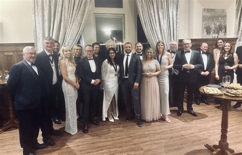 Cardiff And District Law Society Celebrates The Capitals Legal Community