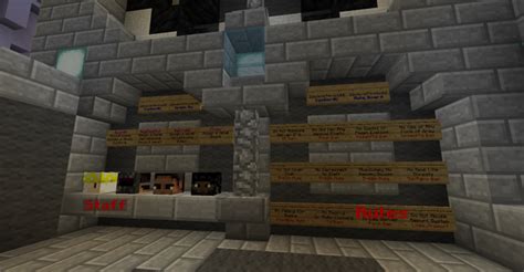 ButtNaked Is Now CypherMC Minecraft Server