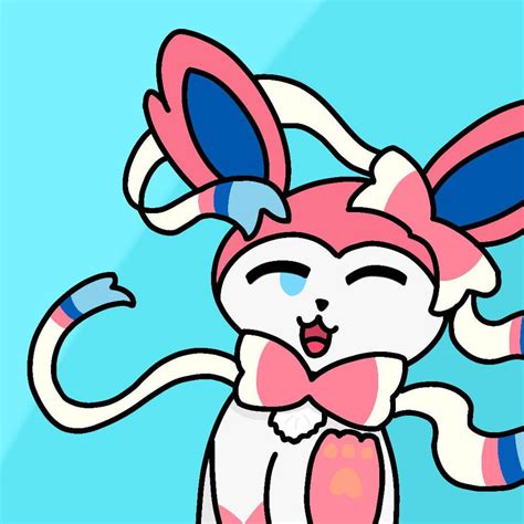 Sylveon By Ikleeri On Deviantart