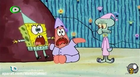 دانلود کارتون باب اسفنجی دوبله فارسی جدید خنده دار چراغ خواب فیلو