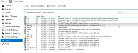 Issue While Installing Indexing Engine Dataminer Dojo