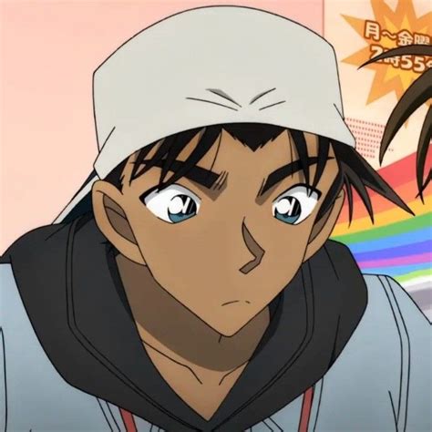 Hattori Heiji Detective Conan Heiji Hattori Detektif Conan