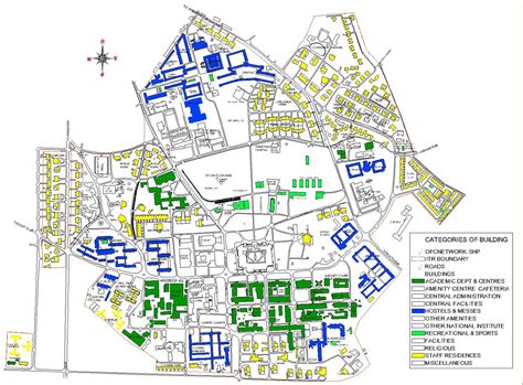 Institute Works Department Campus