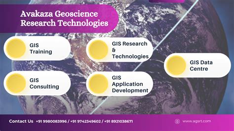 Gis Training Courses India Gis In Bangalore Gis In Trivandrum Kochi Trichi And Chennai