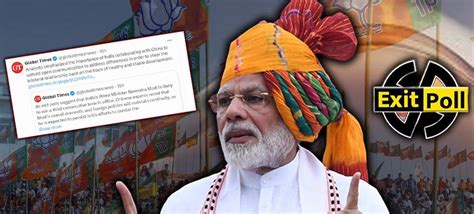 Global Times Praises Pm Modi मोदी पुन्हा सत्तेत आल्यास भारताला तिसरी