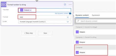Power Automate Number Format SPGuides