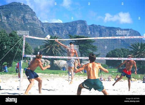 Beachvolleyball Team Hi Res Stock Photography And Images Alamy