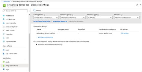 App Service Environment の使用および管理 Azure App Service Environment