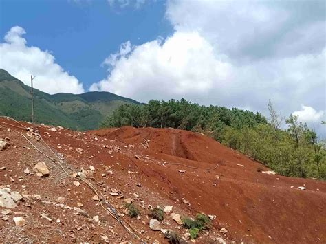 会泽五星竹箐砂石料场水土保持验收 云南建环环保科技有限公司