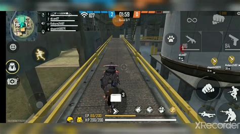Op Headshot In Clash Squard Match Youtube