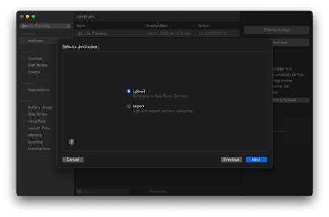 How To Get Your Ios App Into Testflight And Test It For Xcode 13