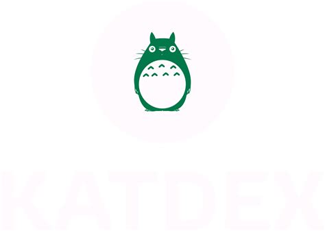 Github Katdex Logos Katdex Logo Brand Assets