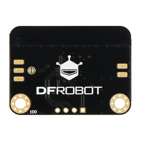 Gravity Ble Sensor Beacon Moduł Bluetooth 5szt Dfrobot Tel0149 Sklep Botland