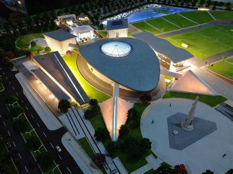 Moriasi 3d L Architectural Models Kenya On Twitter Uhuru Gardens