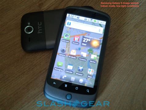 Samsung Galaxy S Review