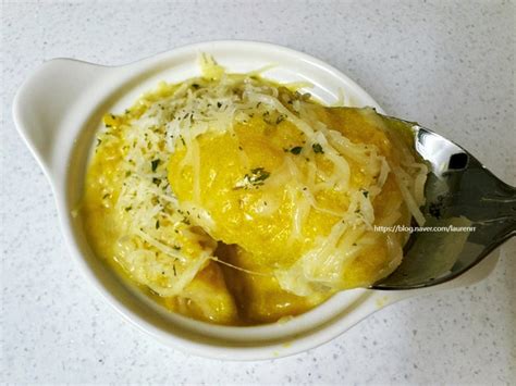 단호박우유스프