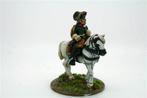 Trent Miniatures Russian Colonel 28mm Arcane Scenery And Models