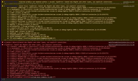 Cannot Mix Bigint And Other Types Use Explicit Conversions Issue