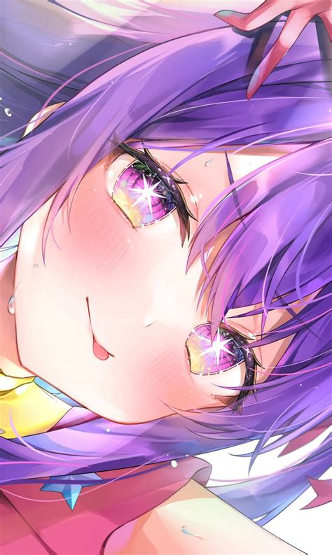 Hoshino Ai Oshi No Ko Drawn By Menyan Danbooru Hoshino Ai Oshi No Ko Drawn By Menyan Danbooru