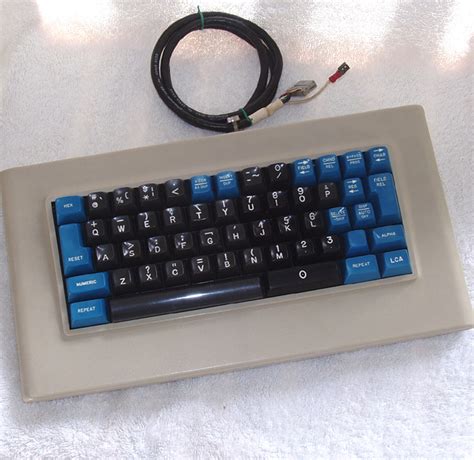 Cortron Rugged Keyboard 80 Series 1960 70s