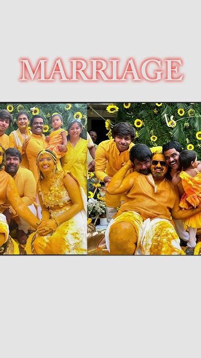 ತರುಣ್ ಸುಧೀರ್ ಮತ್ತು ಸೋನಲ್ ರವರ ಅರಿಶಿನ ಶಾಸ್ತ್ರ Youtube