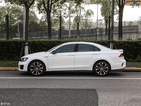 2017款凌渡GTS 2 0T 整体外观 16 815张图片 汽车图片大全 爱卡汽车