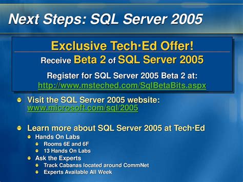 DAT328 SQL Server 2005 Codenamed Yukon Introduction To UDM The