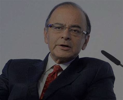 Cdfi Exclusive E Interview With Honorable Finance Minister Shri Arun