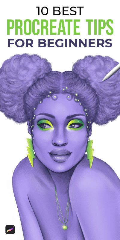 10 Best Procreate Tips Procreate Ipad Art Digital Art Software Procreate App Tutorial