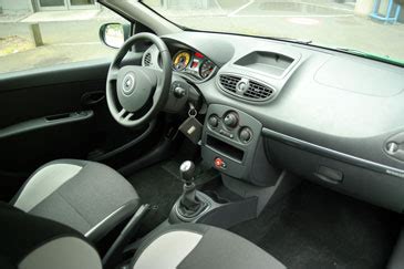 RENAULT CLIO 3 RS Cup 2009 ESSAI