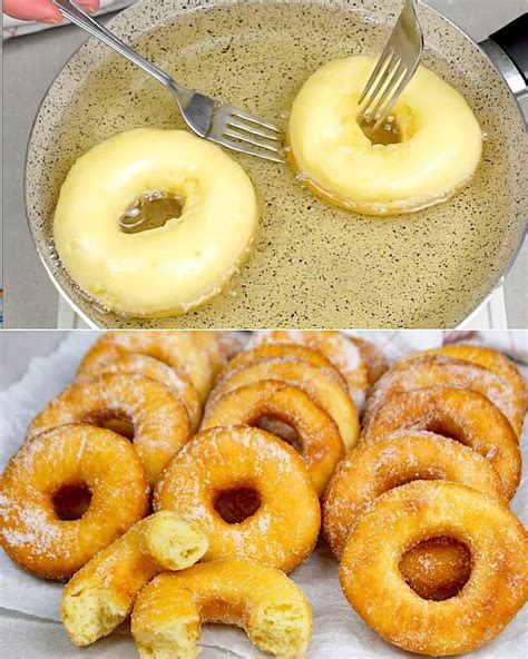 Sugar Donuts